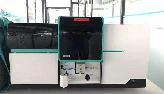 Пламенный атомно-абсорбционный спектрофотометр Zeeman GGX-910