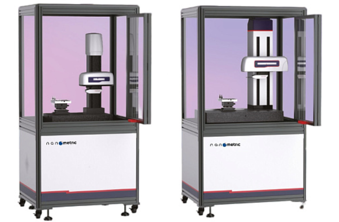 Контурограф-профилометр для измерения оптических деталей серии ScroM